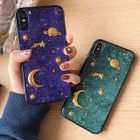 Xianto - Metal Accent Starry Sky Phone Case iPhone 6/ 6s/ 6 Plus/ 6s ...