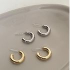Ticoo - Hoop Earring | YesStyle