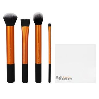 Real Techniques - Flawless Base Brush Set | YesStyle