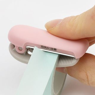 Cute Essentials - Portable Masking Tape Cutter | YesStyle