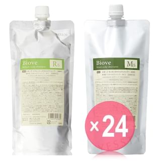 Buy DEMI - Biove Scalp Shampoo (x24) (Bulk Box) in Bulk | AsianBeautyWholesale.com