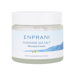 ENPRANI - Guerande Sea Salt Moisture Cream 75ml | YesStyle