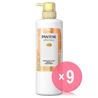 Buy PANTENE Japan - Effortless Complete Night Repair Treatment (x9 ...