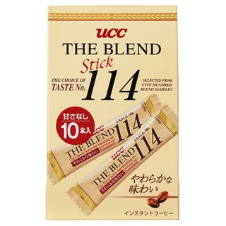 UCC - The Blend 114 Instant Coffee Stick 2g x10 | YesStyle
