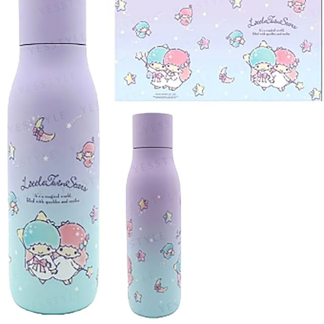 Daniel & Co. - Sanrio Little Twin Stars Stainless Steel Bottle 500ml ...