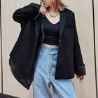 Benarama - Mock Two-Piece Blazer | YesStyle