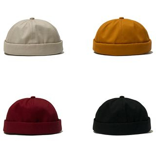 Heloi - Embroidered Lettering Baseball Cap | YesStyle