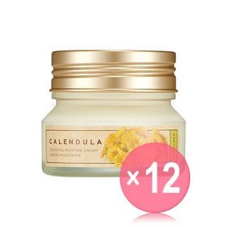Buy THE FACE SHOP - Calendula Essential Moisture Cream 50ml (x12) (Bulk ...