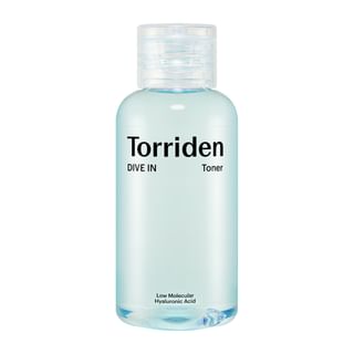 Buy Torriden - DIVE-IN Low Molecular Hyaluronic Acid Toner Mini in Bulk ...