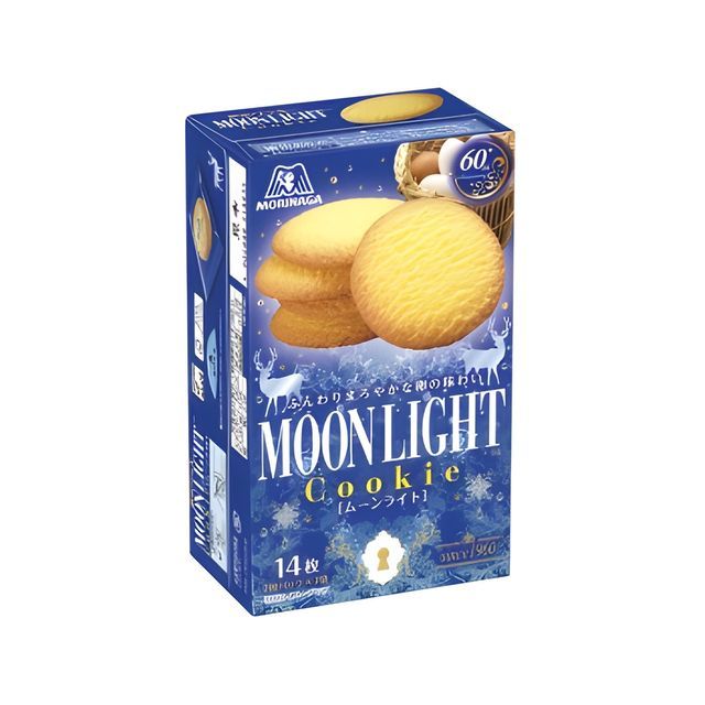 Morinaga - Moonlight Butter Cookie | YesStyle