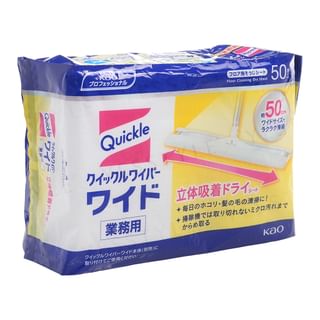 Buy Kao - Quickle Dust Removal Quick Sheet in Bulk ...