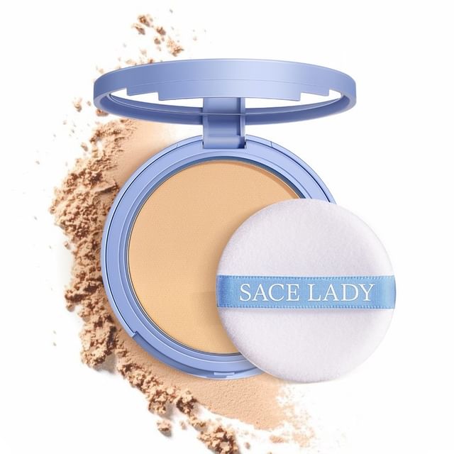 Sace Lady - Lasting Waterproof Face Powder - 3 Colors | YesStyle