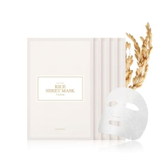 I'm from - Rice Sheet Mask Set | YesStyle