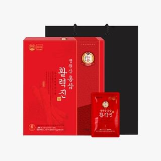Buy JUNGWONSAM - Korean Red Ginseng Vitality Jin in Bulk ...