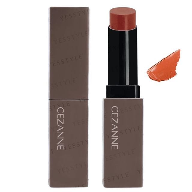 CEZANNE - Lip Color Shield 02 Orange Beige | YesStyle
