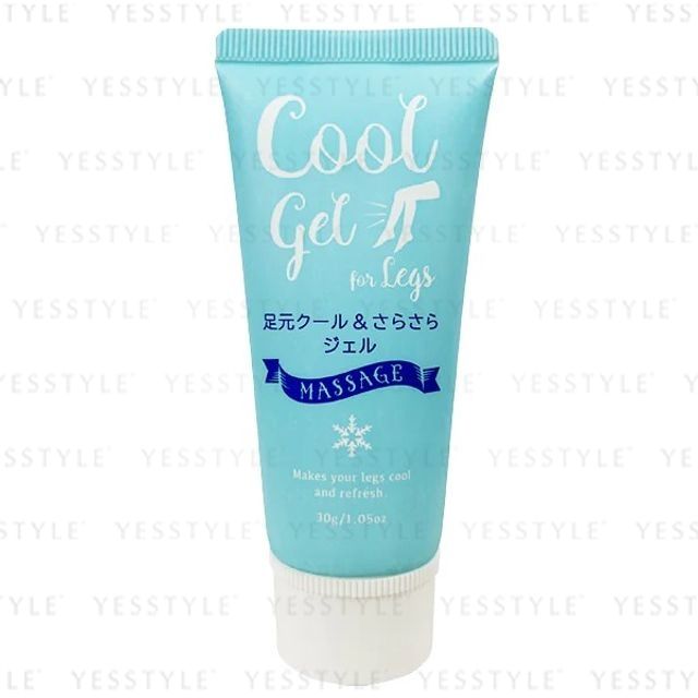 DAISO - Cool Gel For Legs | YesStyle