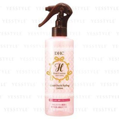DHC - Hair Cosme Care & Styling Quick Dry & Styling Lotion | YesStyle