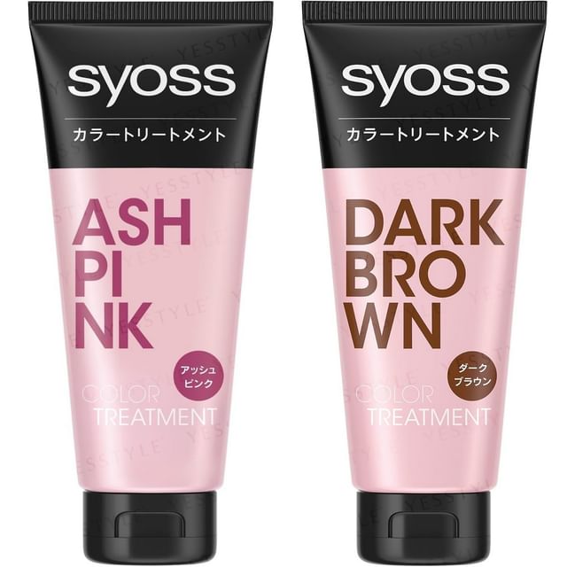 syoss - Hair Color Treatment | YesStyle