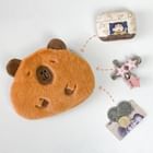 Kelimille - Wombat Fluffy Coin Purse | YesStyle