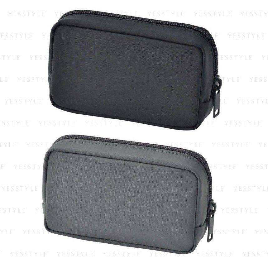 Buy MUJI - Nylon Compact Pouch - 2 Types in Bulk | AsianBeautyWholesale.com