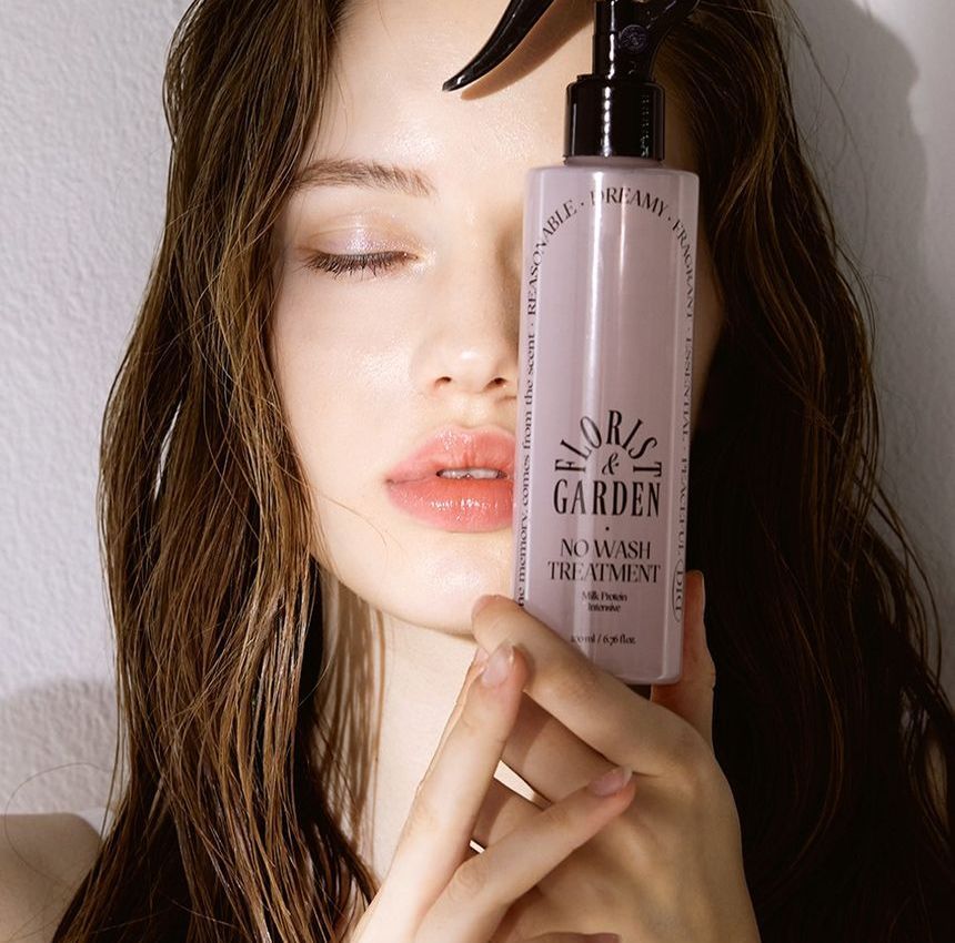 Buy odiD - Milk Protein Intensive No Wash Ampoule Treatment - 4 Types in Bulk ...