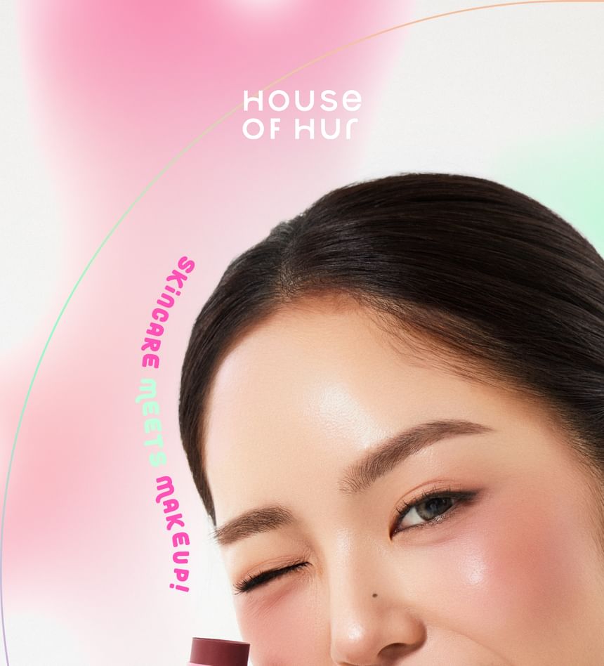 Buy House of Hur - Every Cheek Blush - 5 Colors in Bulk ...