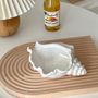 Karisma - Shell Ceramic Desk Organizer | YesStyle