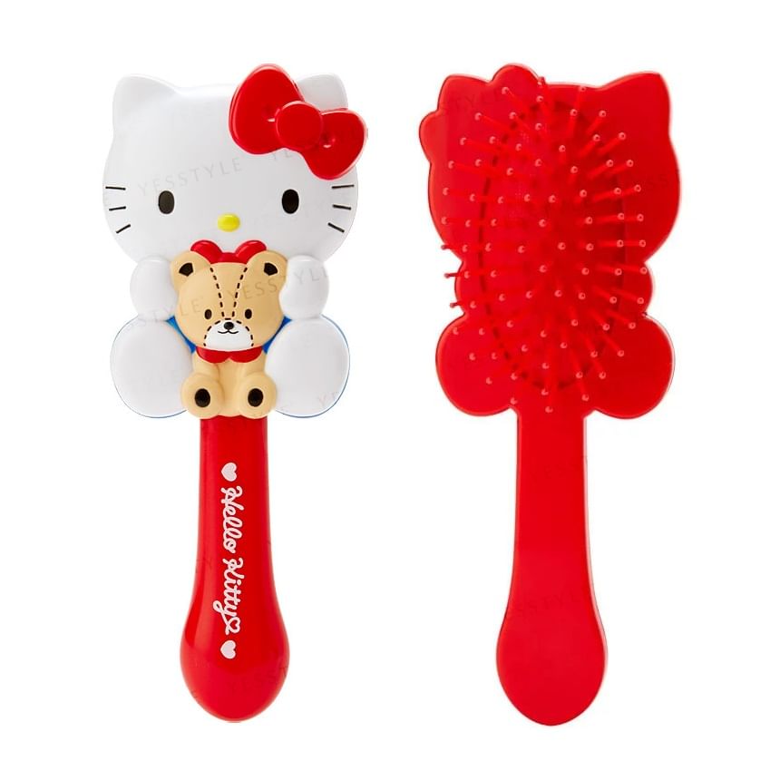 Buy Sanrio - Hello Kitty Hair Brush in Bulk | AsianBeautyWholesale.com