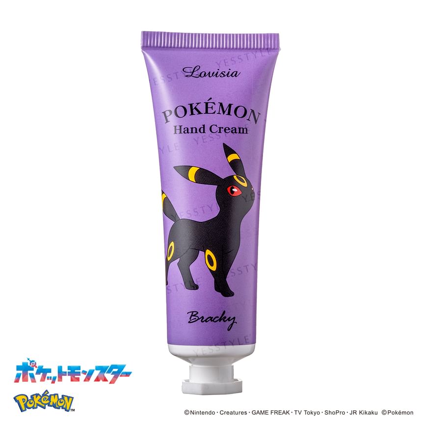 Buy Lovisia - Pokemon Hand Cream 02 in Bulk | AsianBeautyWholesale.com