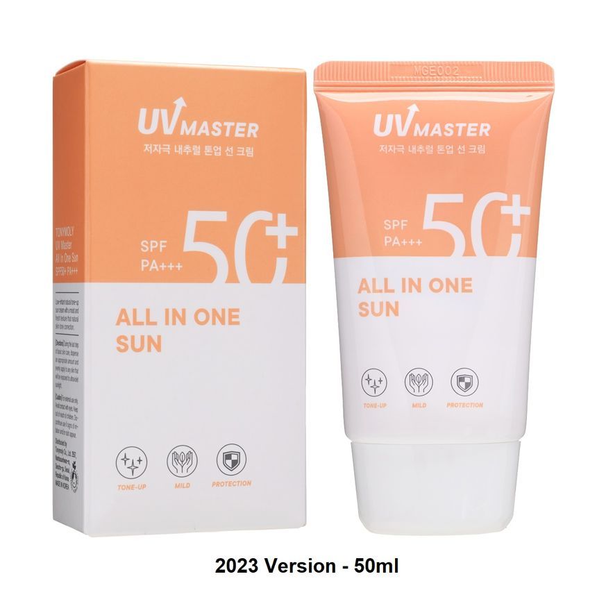 Buy TONYMOLY - UV Master All In One Sun in Bulk | AsianBeautyWholesale.com