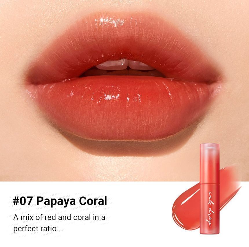 Buy peripera - Ink Mood Drop Tint - 10 Colors (x300) (Bulk Box) in Bulk ...