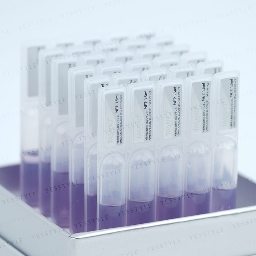 Buy TASANO - Umbilical Cord Blood Cell Eye Essence in Bulk ...