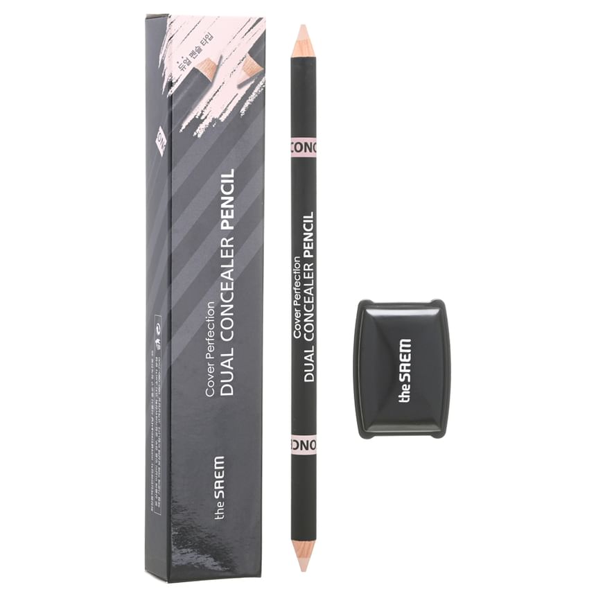 Buy The Saem - Cover Perfection Dual Concealer Pencil - 2 Colors in ...