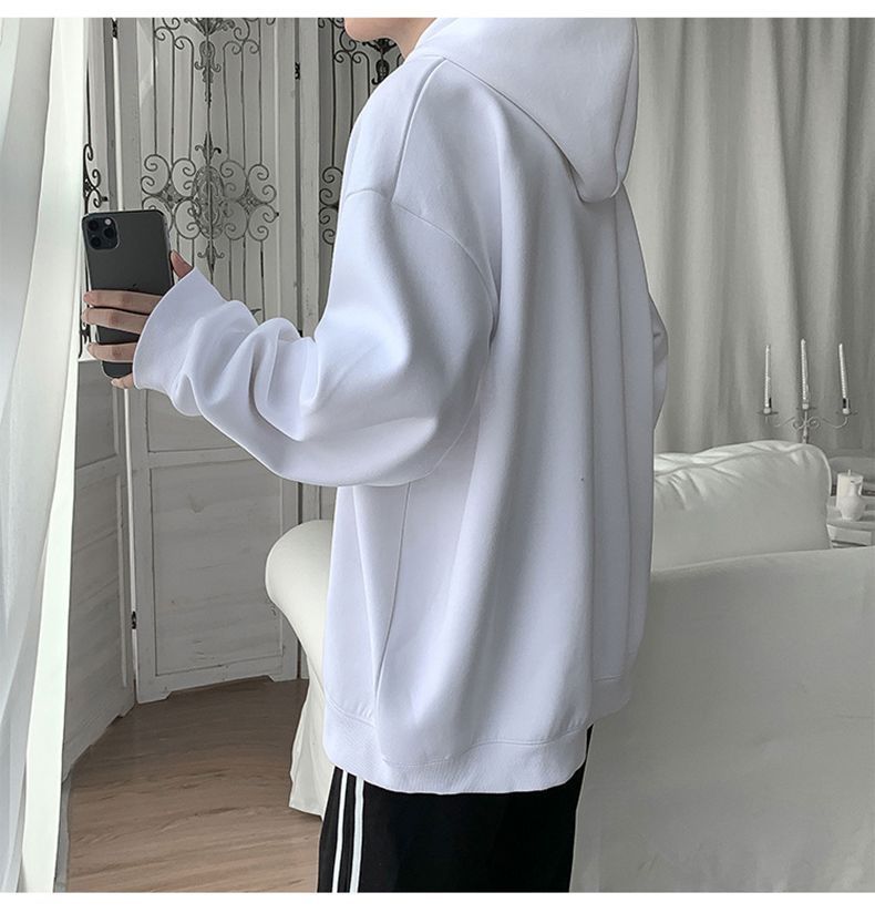 Mudian Printed Hoodie | YesStyle