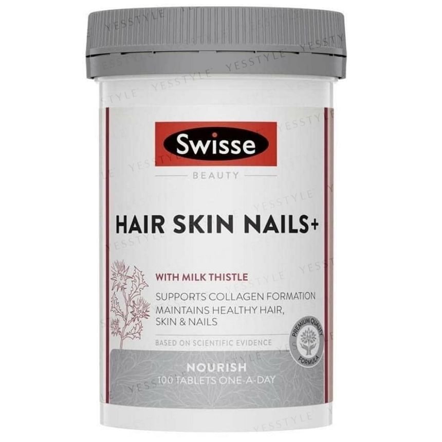 Buy Swisse - Beauty Hair Skin Nails+ in Bulk | AsianBeautyWholesale.com