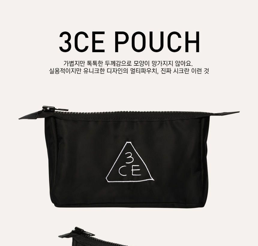 Buy 3CE - Pouch (Large) (x25) (Bulk Box) in Bulk | AsianBeautyWholesale.com
