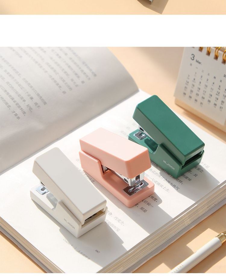 Candy Lemon Mini Stapler with Staples | YesStyle