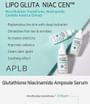 APLB - Glutathione Niacinamide Ampoule Serum Set | YesStyle