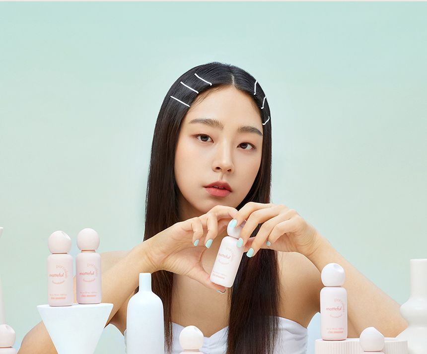 Buy I'M MEME - Matteful Porcelain Foundation - 3 Colors in Bulk ...