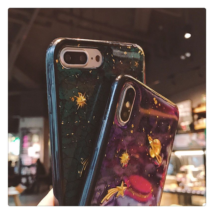 Xianto Metal Accent Starry Sky Phone Case iPhone 6/ 6s/ 6 Plus/ 6s Plus ...