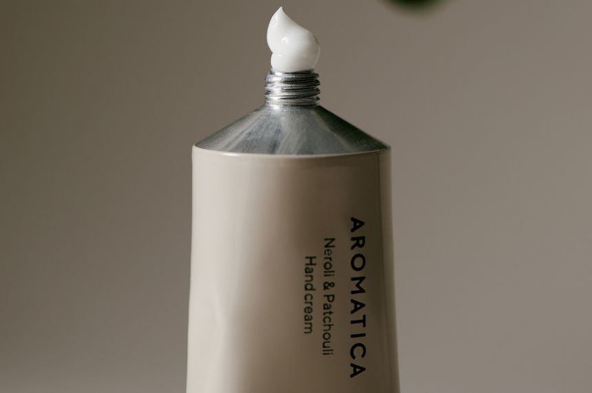 Buy AROMATICA - Embrace Hand Cream Neroli & Patchouli in Bulk ...