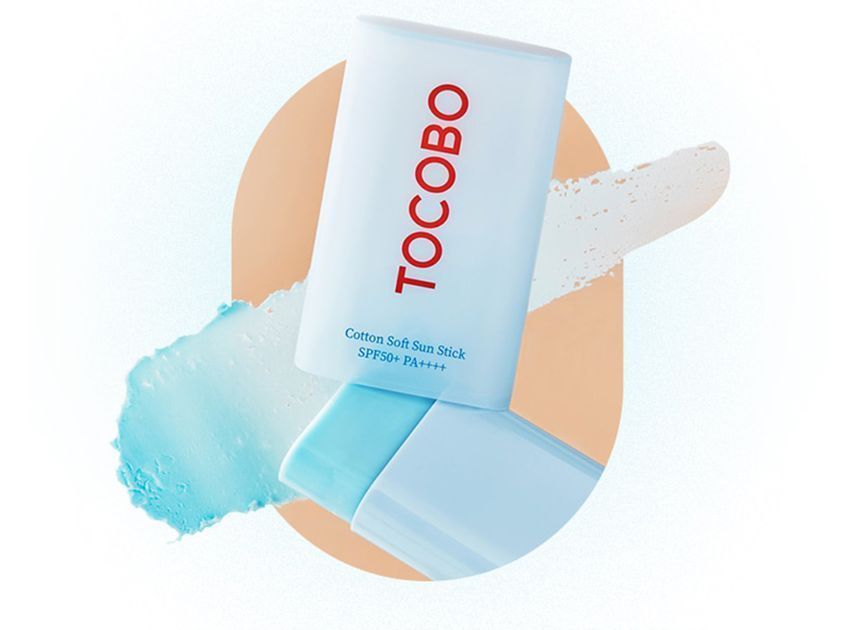 Buy TOCOBO - Cotton Soft Sun Stick (x100) (Bulk Box) in Bulk ...