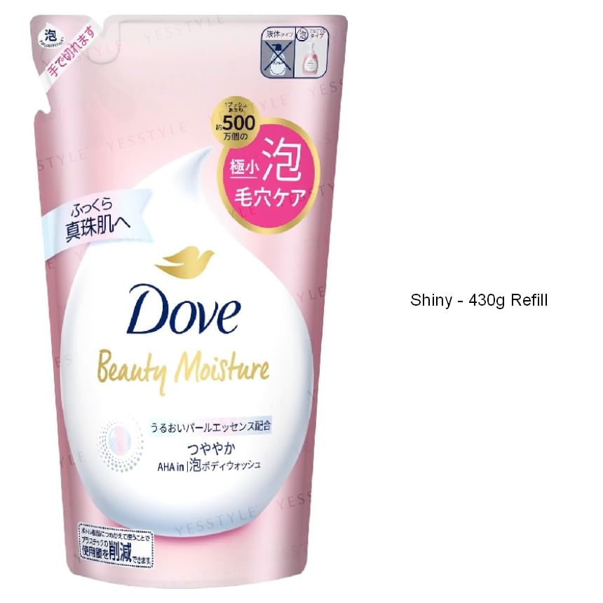 Buy Dove Japan - Beauty Moisture Foaming Body Wash in Bulk ...