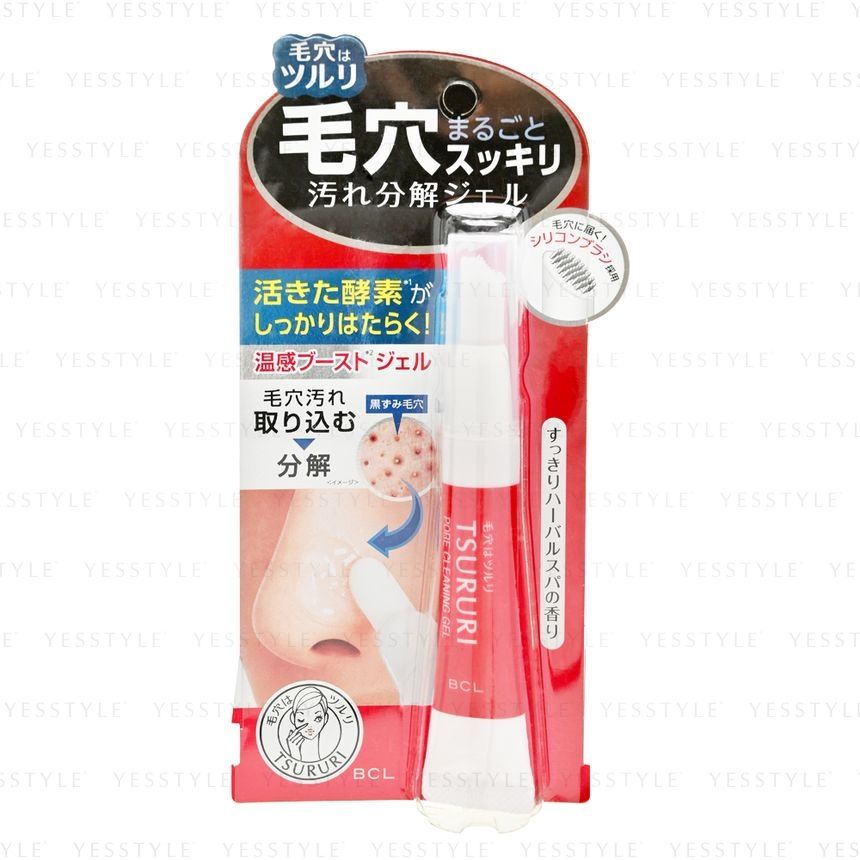 Buy BCL - Tsururi Pore Cleaning Gel in Bulk | AsianBeautyWholesale.com
