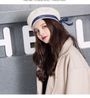 Skycap - Sailor Style Ribbon Beret Hat | YesStyle