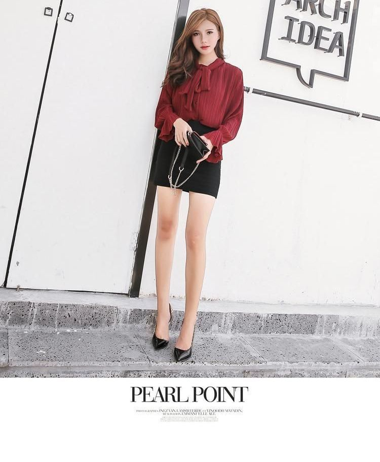 Monde High Heel Pumps | YesStyle