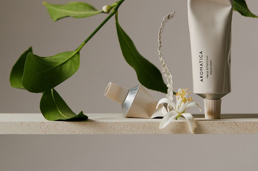 Buy AROMATICA - Embrace Hand Cream Neroli & Patchouli in Bulk ...