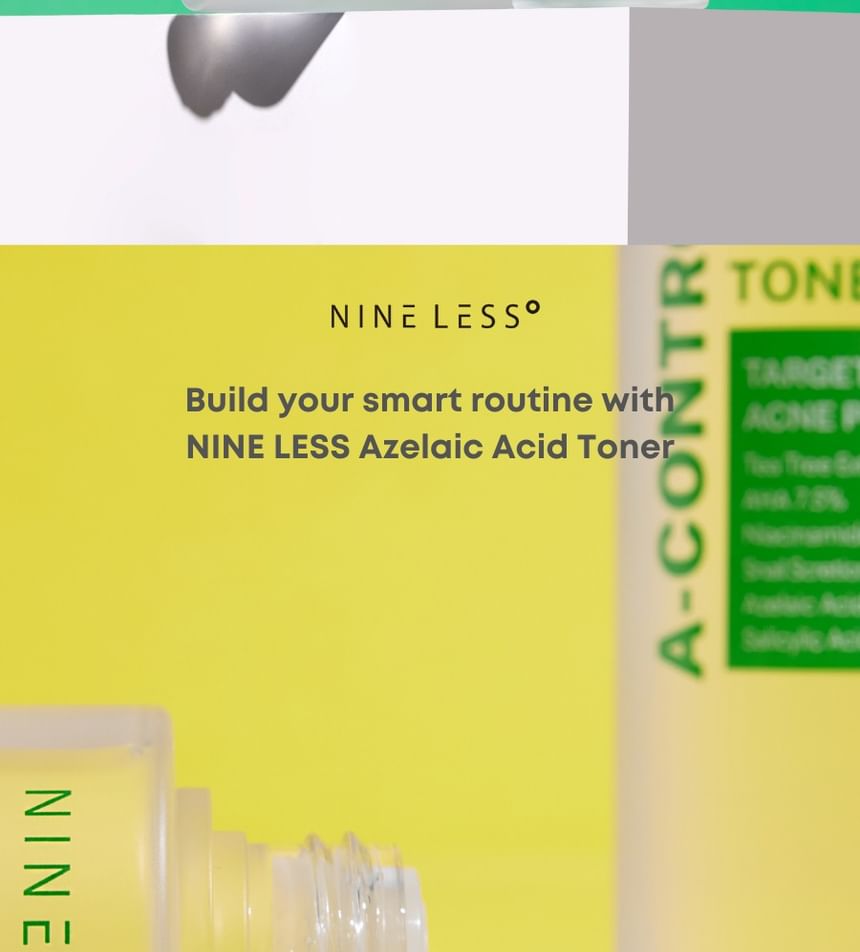 Buy NINELESS - A-Control Azelaic Acid Toner in Bulk ...