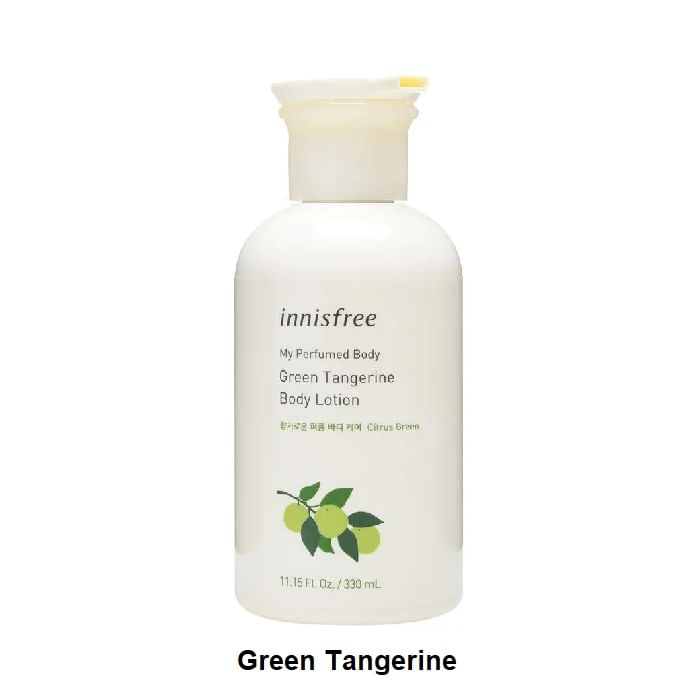 Buy innisfree - My Perfumed Body Lotion - 3 Types (x6) (Bulk Box) in ...