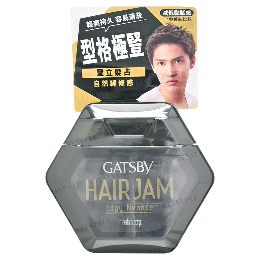 Buy Mandom - Gatsby Hair Jam in Bulk | AsianBeautyWholesale.com